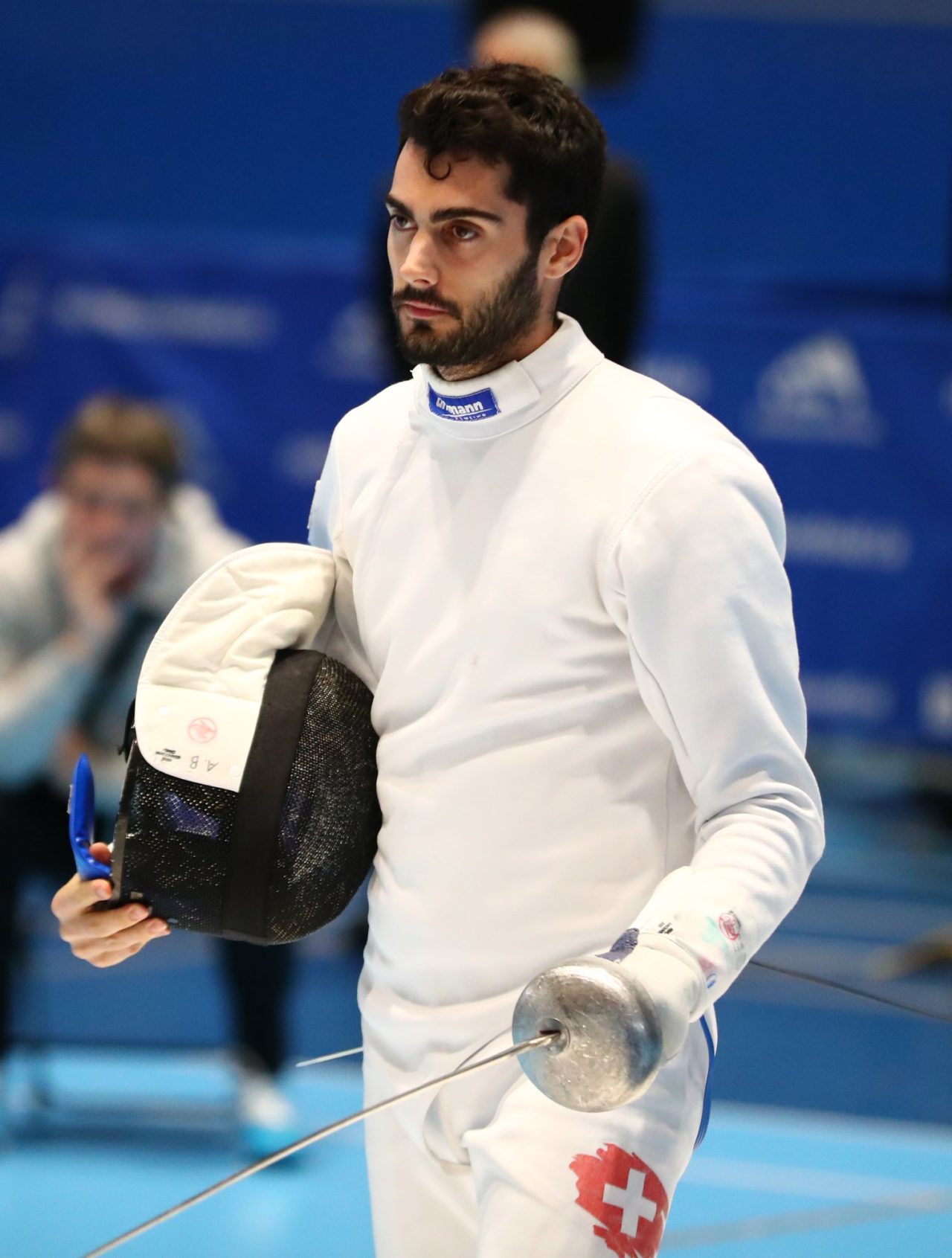Grand Prix de Berne : Alexis Bayard en bonne position - escrimesion.ch